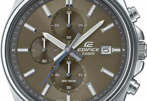 Часы Casio Edifice EFV-610D-5C браслет