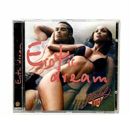 CD диск Various "Kuchelrock Erotic Dream"