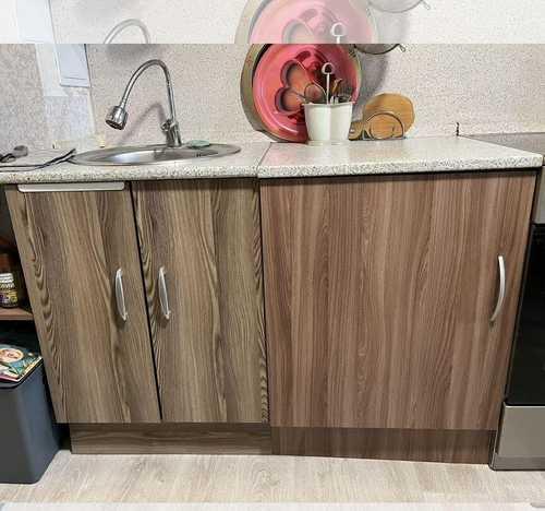 Кухонные шкафы