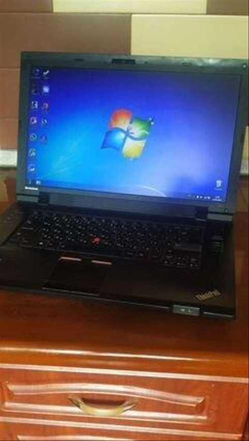 Ноутбук Lenovo Thinkpad L512 core i3