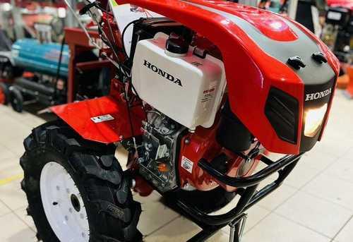 Honda Дизельный мотоблок ZX 12HP