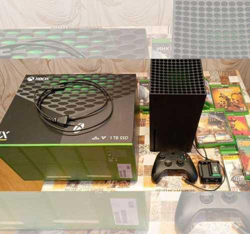 Xbox series x