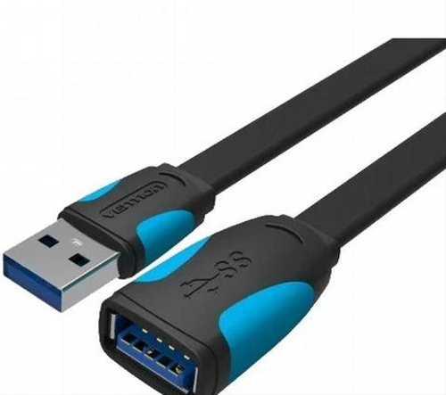 Кабель удлинитель USB3.0 аm/AF 0.5м #359739