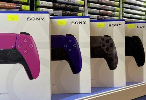 Sony Playstation Dualsense (Новые, Оригинал)