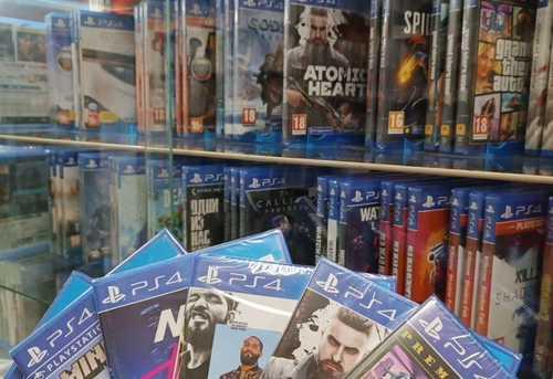 Игры для PS4 Новинки, Продажа, Обмен, Гарантия
