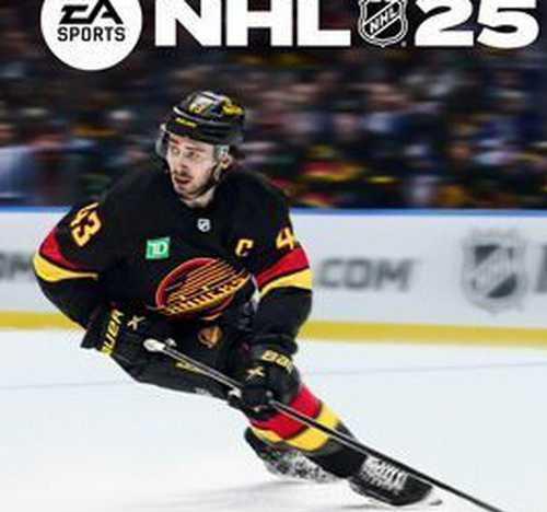 EA sports NHL 25 нхл 25 PS5 - Хоккей 2025