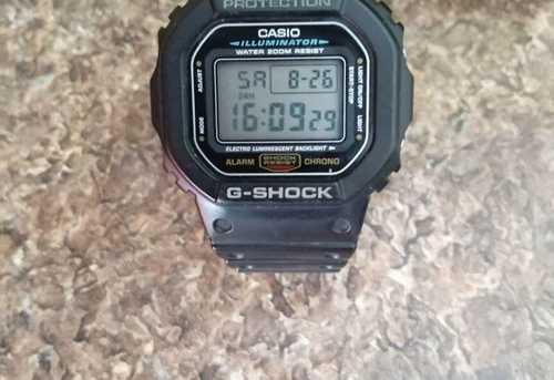 Часы Casio dw 5600e