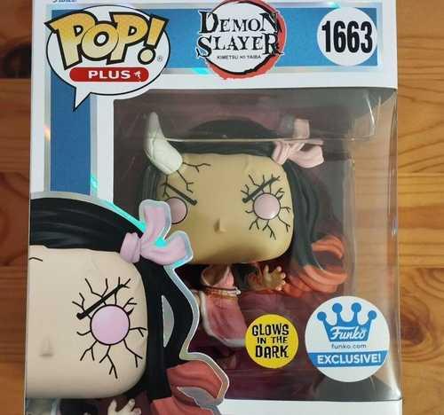 Funko POP Demon Slayer Nezuko