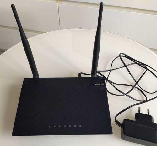 Роутер Wi-fi asus RT N 12