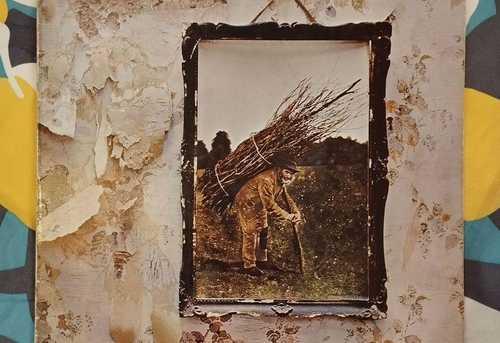 Lp LED Zeppelin IV, Canada 1979