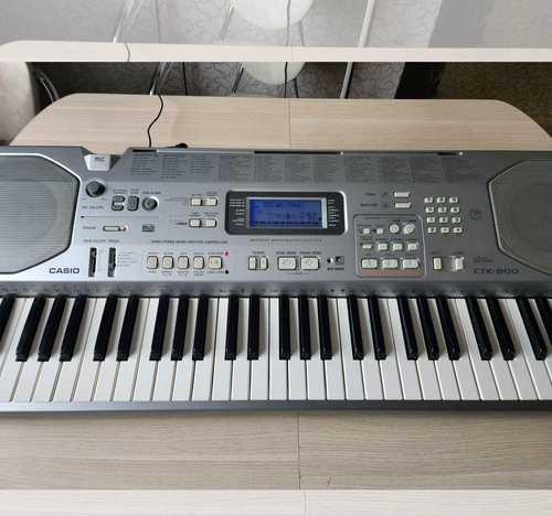 Casio CTK-900