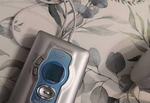 Плеер Panasonic rq-sx78v