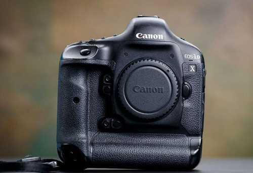 Canon eos 1dx