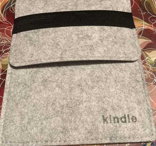 Чехол конверт для kindle
