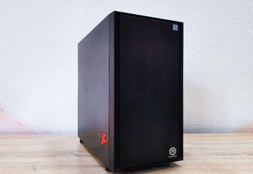 Игровой пк AMD Ryzen 5 2600 RX 570