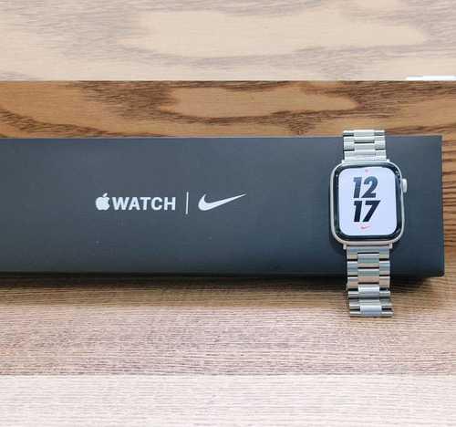 Apple Watch Se 44mm Nike