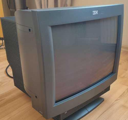 19" ЭЛТ CRT Монитор IBM G97