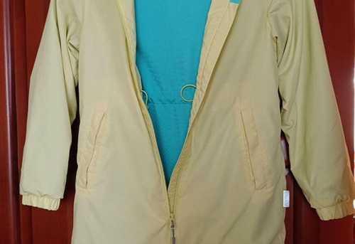 Куртка-ветровка для девочки Crockid размер 134/140