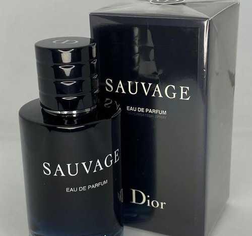 Мужской Парфюм Christian Dior Sauvage