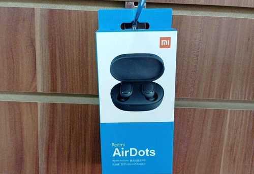 Наушники беспроводные redmi AirDots