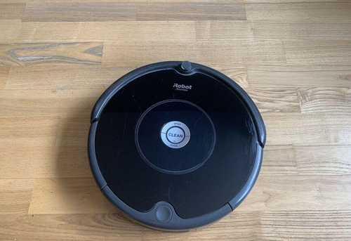 Робот пылесос iRobot Roomba 606