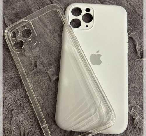 Чехол на iPhone 11 pro