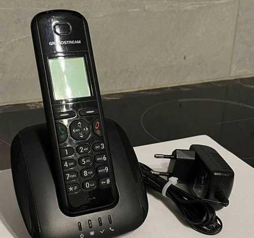 Grandstream DP715 - VoIP dect телефон