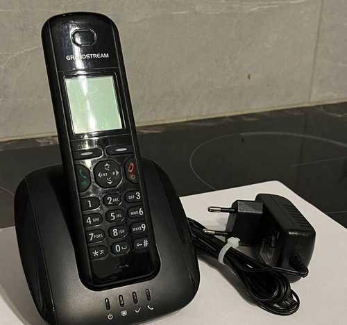 Grandstream DP715 - VoIP dect телефон