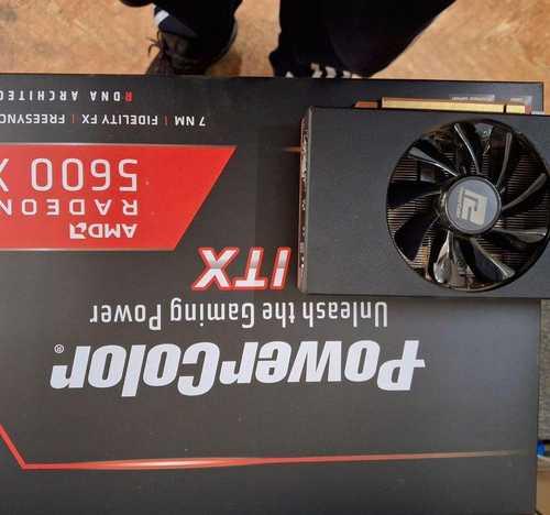 Amd radeon rx 5600 xt