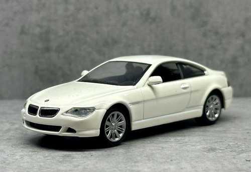Модель автомобиля BMW 645