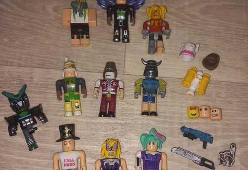 Герои роблокс Roblox