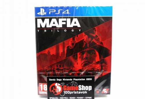 Mafia Trilogy PS4