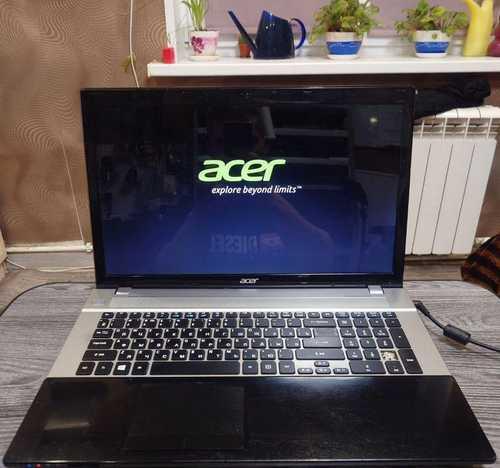 Ноутбук Acer aspire V3 771g