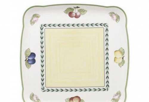 Villeroy&Boch French garden fleurence блюдо 30х30