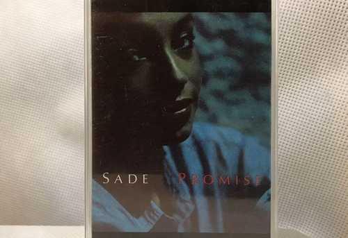 Кассета Sade - Promise, 1985, Holland