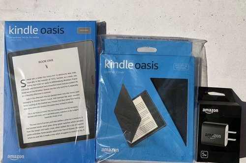 Amazon Kindle Oasis 10 32 GB