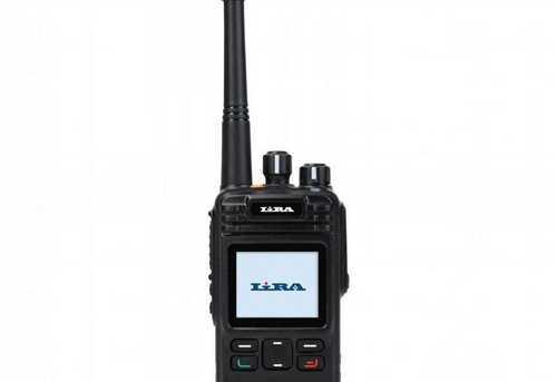 Новые Радиостанции Lira DP-2600