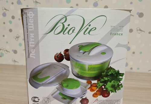 Овощерезка и сушка для овощей и фруктов BIO VIE