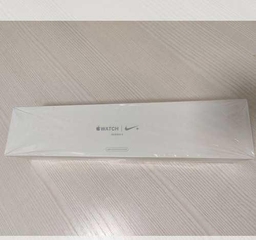 Часы apple watch 3 Nike  42mm