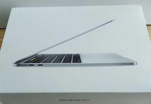 MacBook Pro 13 (2020), 512 ГБ, Core i5, 1.4 ГГц, RAM 8 ГБ, Intel Iris Plus Graphics 645