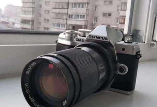 Фотоаппарат OMD Mark 3