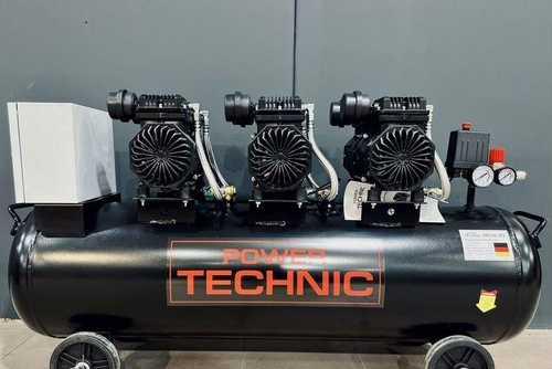 Воздушный компрессор PowerTechnic 850/150 безмасл