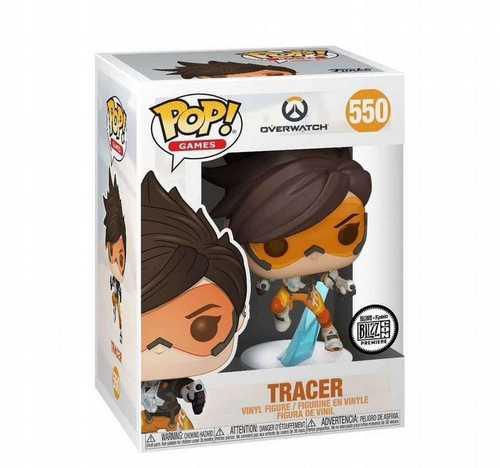 Funko pop. Tracer overwatch