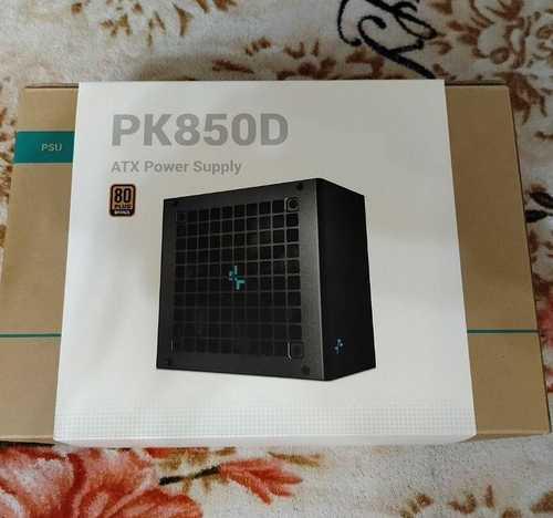 Блок питания 850w deepcool