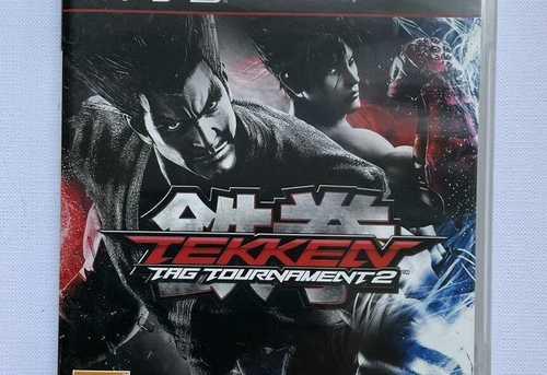 Игра для PS3 Tekken Tag Tournament