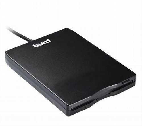 Дисковод внешний FDD 3,5" Buro BUM-USB #176501