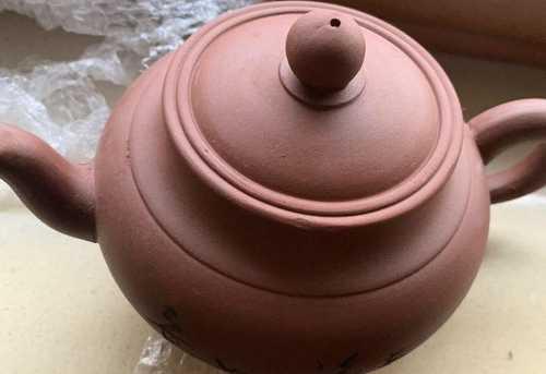 Чайник из исинской глины заварочный Китай