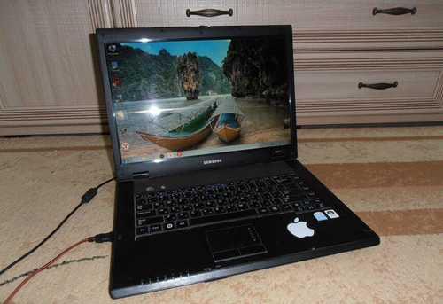 Ноутбук 15.4" Samsung NP-R60, 250 ГБ, Pentium T2390, RAM 2 ГБ, ATI Mobility Radeon X1250