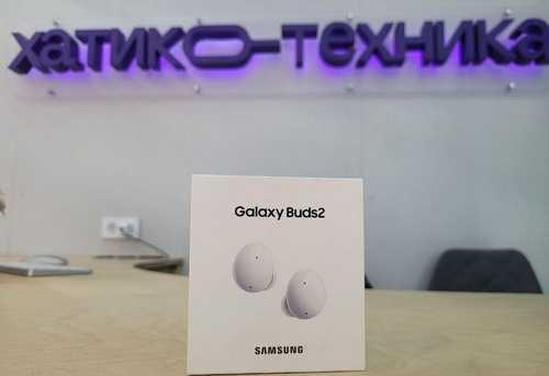 Беспроводные наушники Samsung Galaxy Buds2 Белый