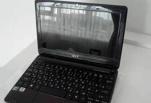 Ноутбук acer aspire